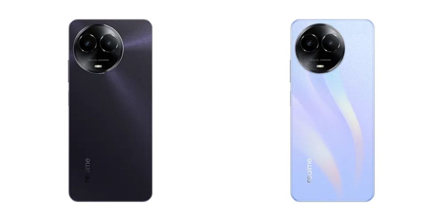 Realme V50 and V50s Leak: China Telecom Website Reveals Price, Design ...