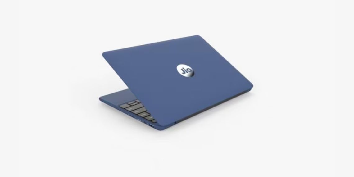 Reliance Jio's Cloud-Powered Laptop Under Rs 15,000, Promises Versatile ...