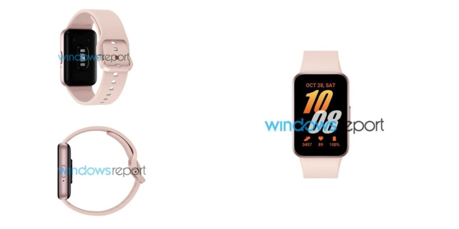 Samsung Galaxy Fit 3: Leaked Renders Unveil Stylish Design Upgrade and ...