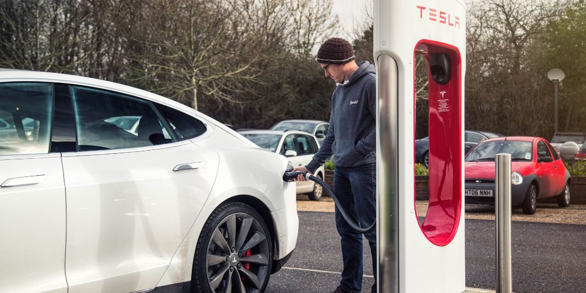 Tesla's Global EV Charging Reach Expands: Superchargers Now Open to All ...