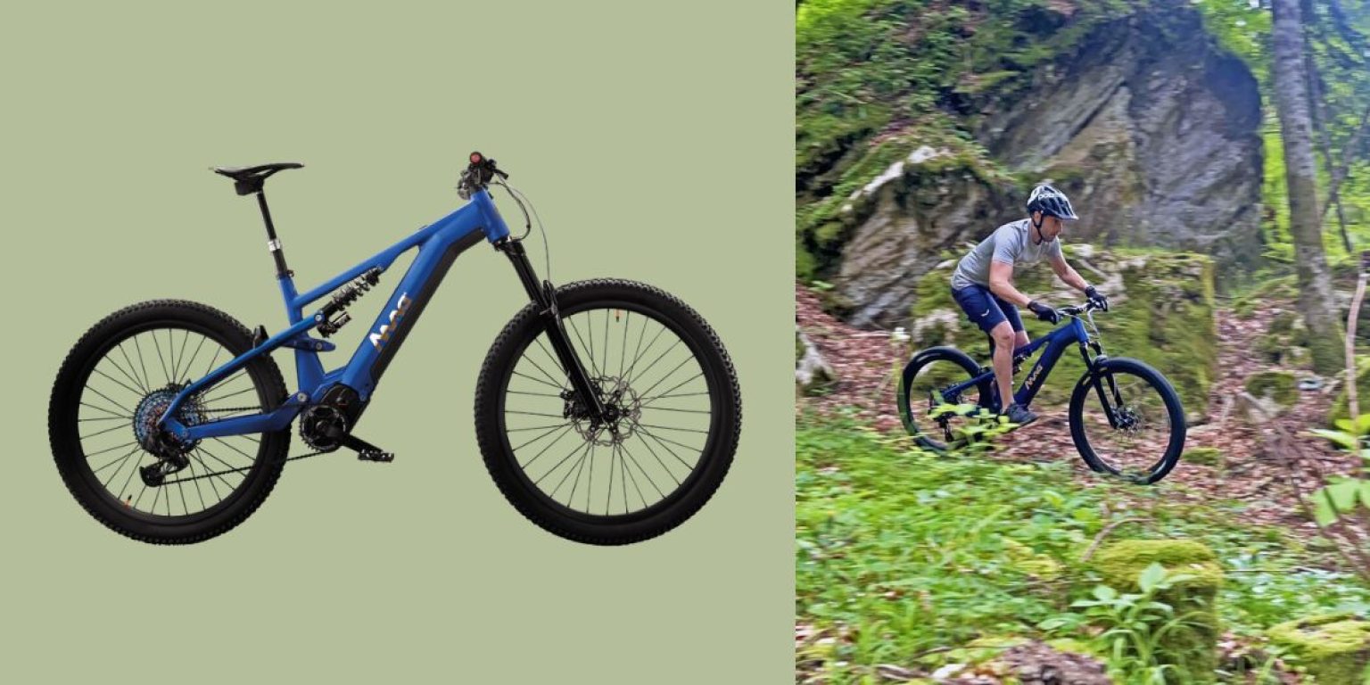 Unveiling MAG Bike ET.1: Lightweight Magnesium Frame, Powerful Motor ...