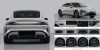 Unveiling Xiaomi SU7 Electric Car: Powerful Variants, Futuristic Design ...