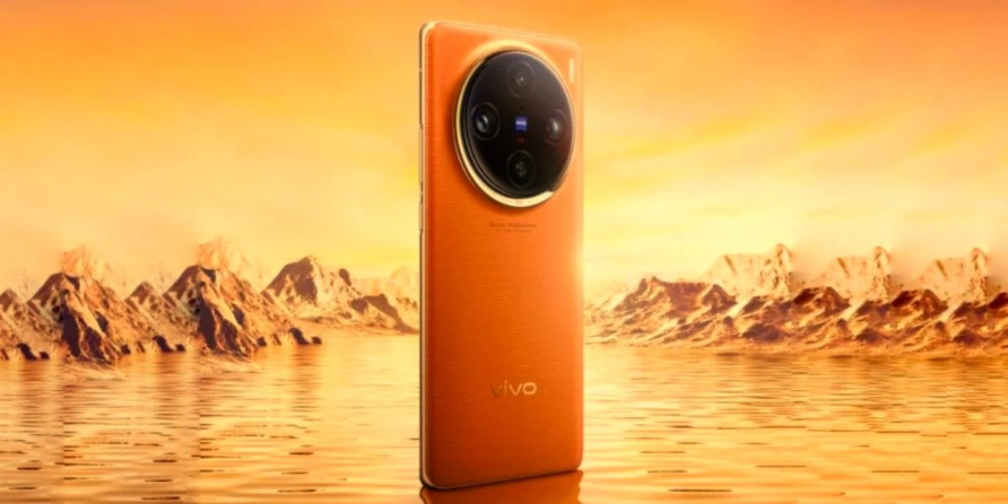 Leaked Camera Details and Design Renders for Vivo X100 Series Ahead of ...