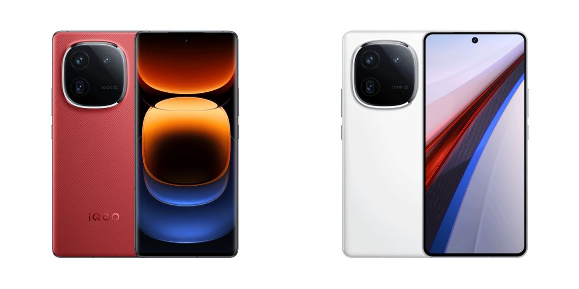 iQOO 12 Series Unveils India Debut: Embracing Snapdragon Gen 3 Power ...