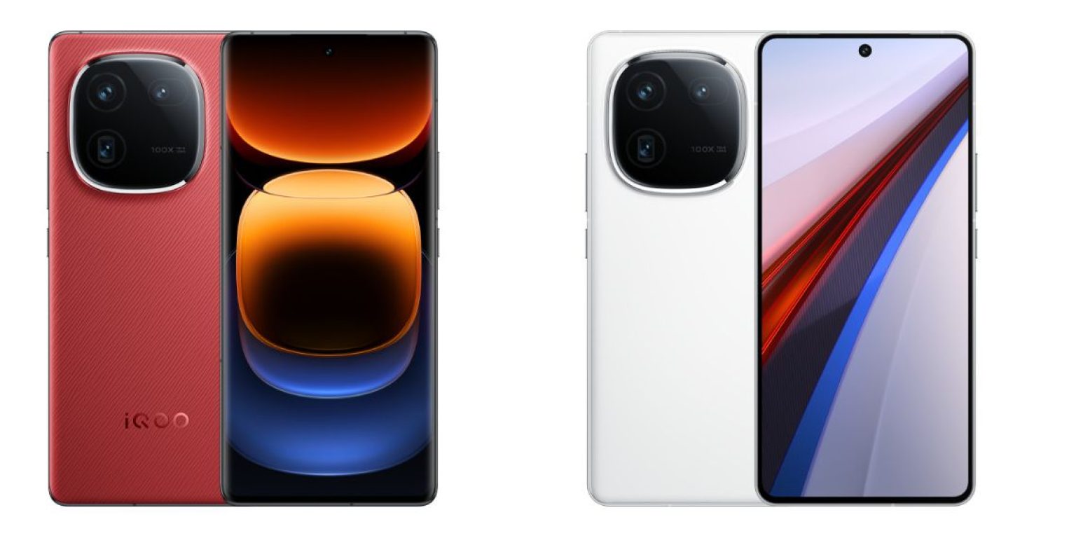 iQOO 12 and iQOO 12 Pro Launched in China with Snapdragon 8 Gen 3 SoC ...