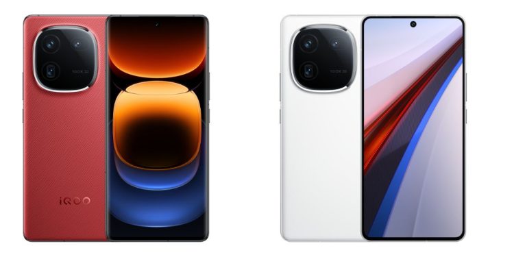 iQOO 12 and iQOO 12 Pro Launched in China with Snapdragon 8 Gen 3 SoC ...
