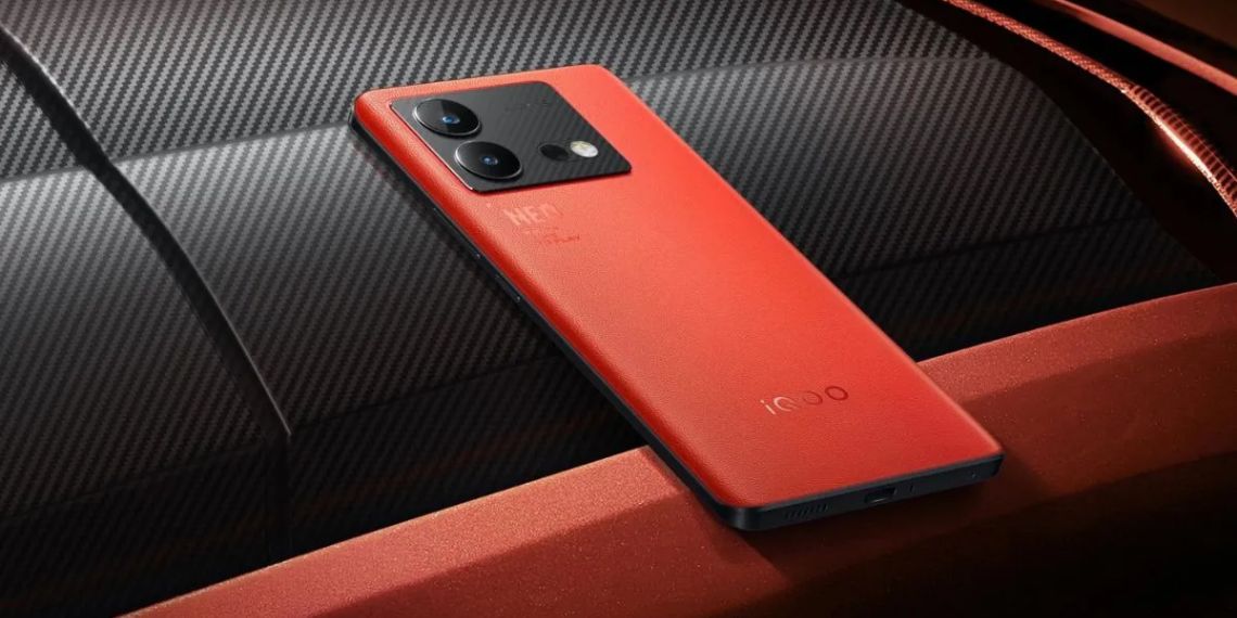iQOO Neo 9 Series: Unveiling 50MP Sony IMX920 Sensor and Snapdragon 8 ...