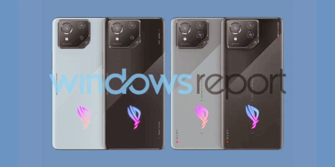 ASUS ROG Phone 8 Pro: NBTC Certified, High-Performance Specs, and 5G ...