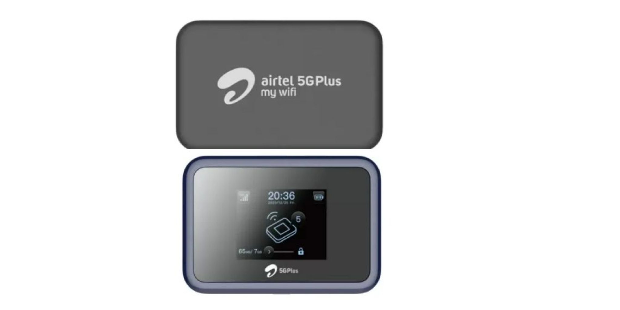 Airtel Launches 5G Plus My-WiFi MF501 Data Card: Specs, Pricing, and ...