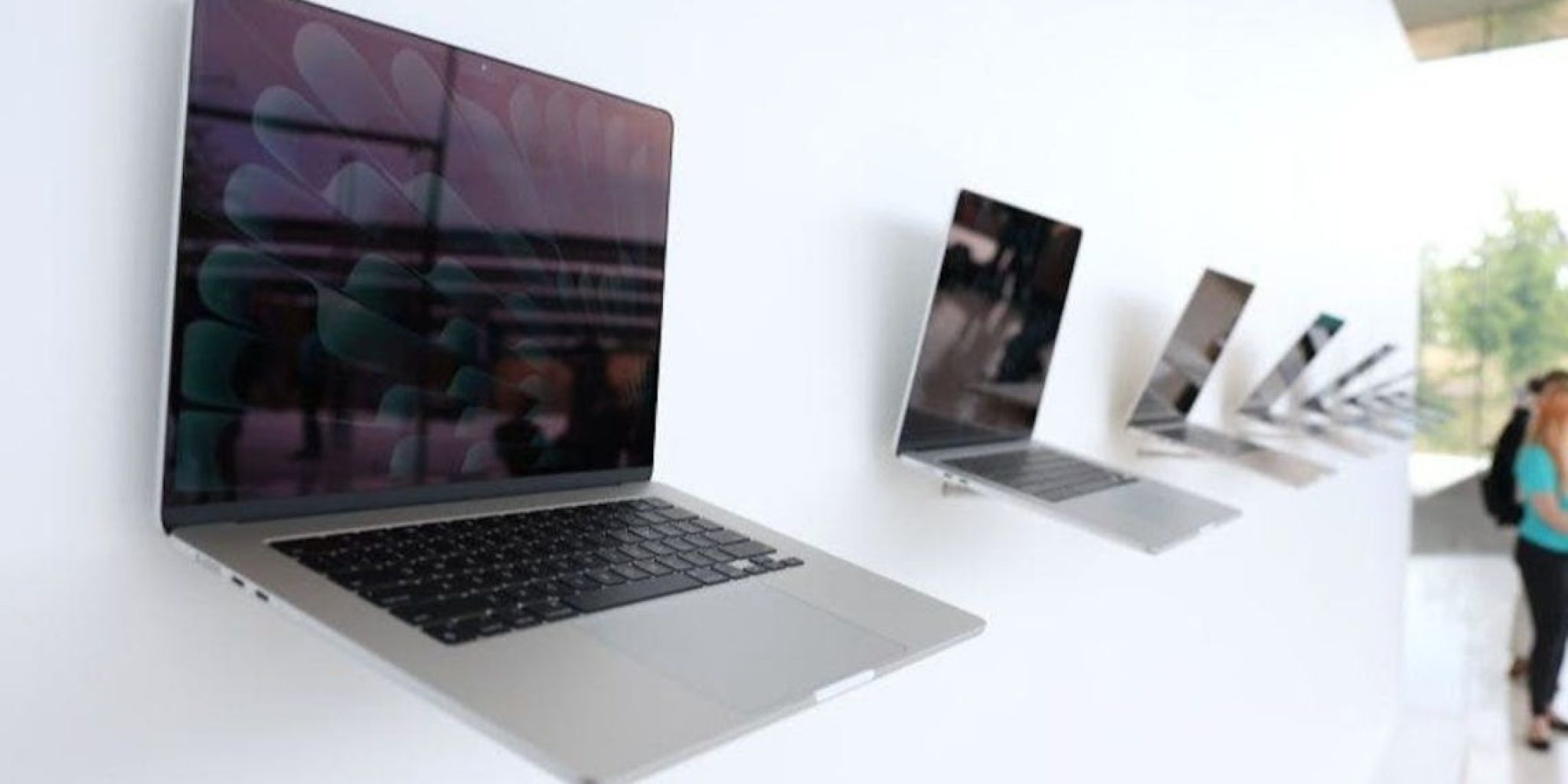 Apple Rumored to Introduce M3 MacBook Air and Updated iPads in March ...