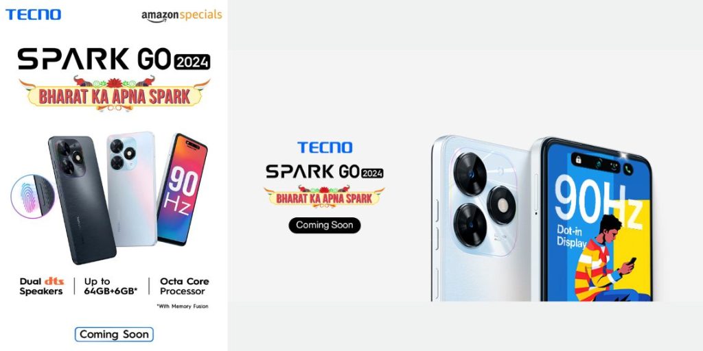 Exclusive Details Revealed: Tecno Spark Go 2024 Launch, Specs, and ...