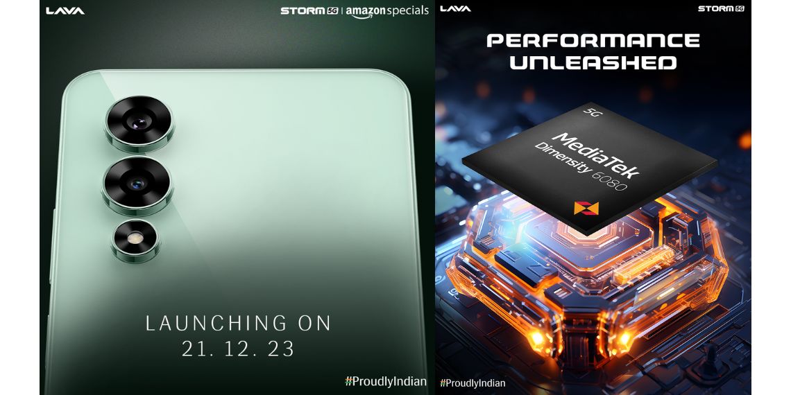 Exclusive Insights: Lava Storm 5G Launch Date, Specs, Pricing, and Yuva ...