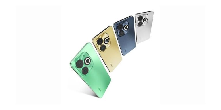 Infinix Smart 8 Plus: Unveiling Design and Key Specifications from ...