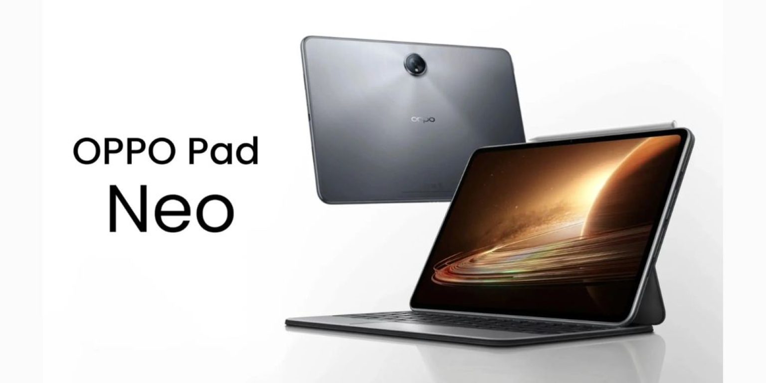 OPPO Pad Neo Set to Revolutionize Tablets Globally: Specs ...