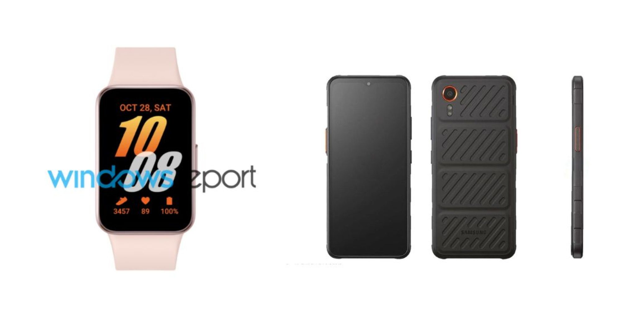 Samsung's Galaxy Fit 3 & XCover 7: Spotted on Bluetooth SIG, Launch ...