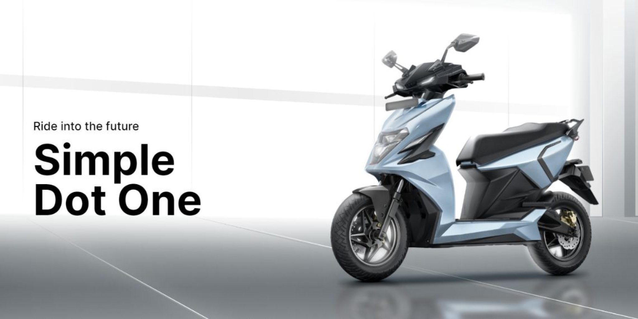 Simple Energy's Dot One Electric Scooter Unveiled in India: Specs ...