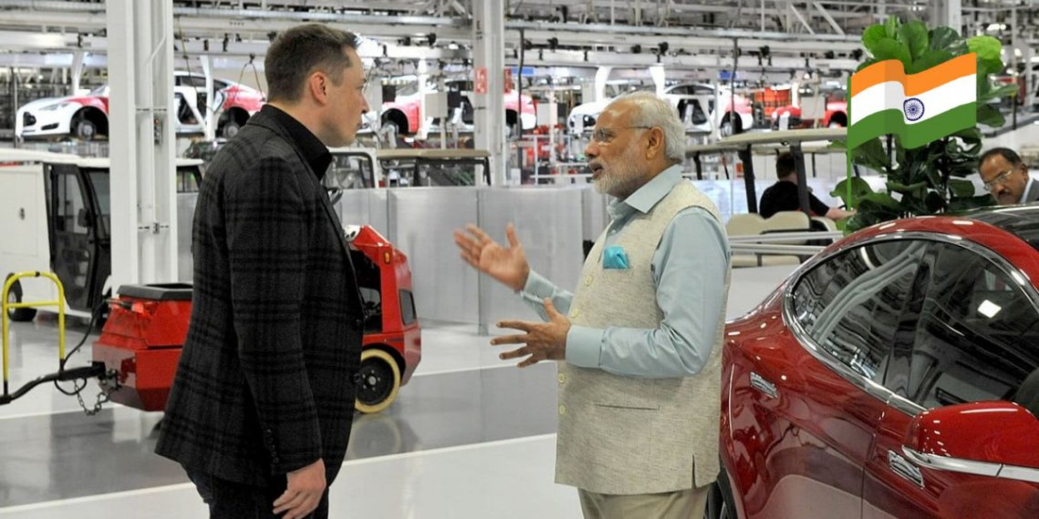 Tesla's India Venture Unveiled: Flagship EV, Government Ties, and ...