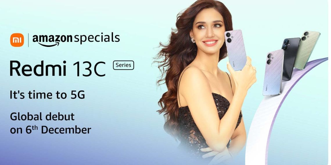 Unveiling Redmi 13C Series: Specs, Launch Date, Pricing, and Features ...