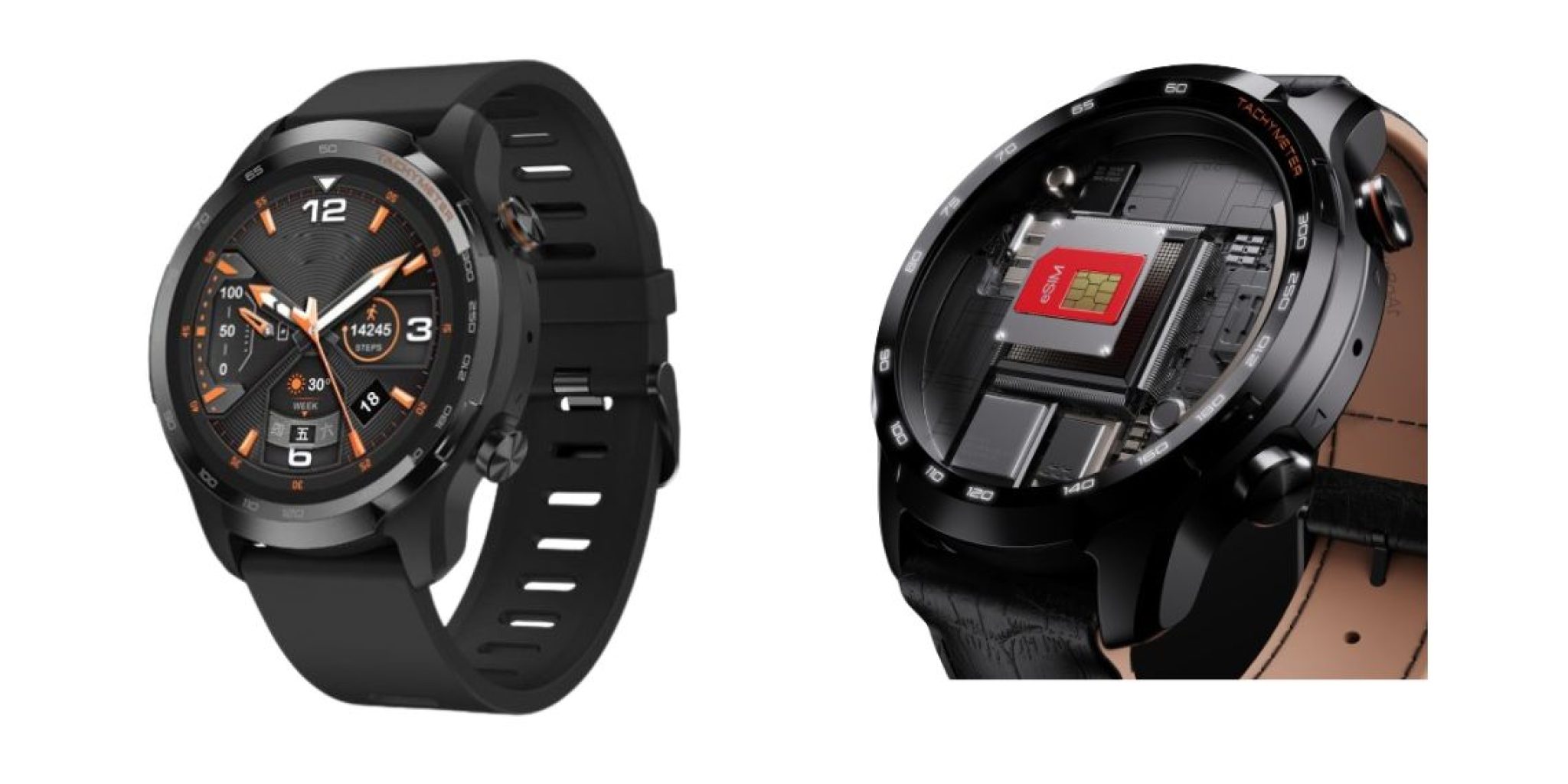 boAt Lunar Pro LTE Smartwatch Launched: Specifications, Features ...