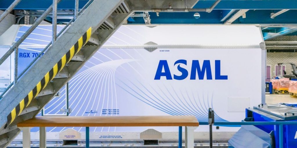 ASML Export Restrictions: Reshaping Global Semiconductor Dynamics and ...
