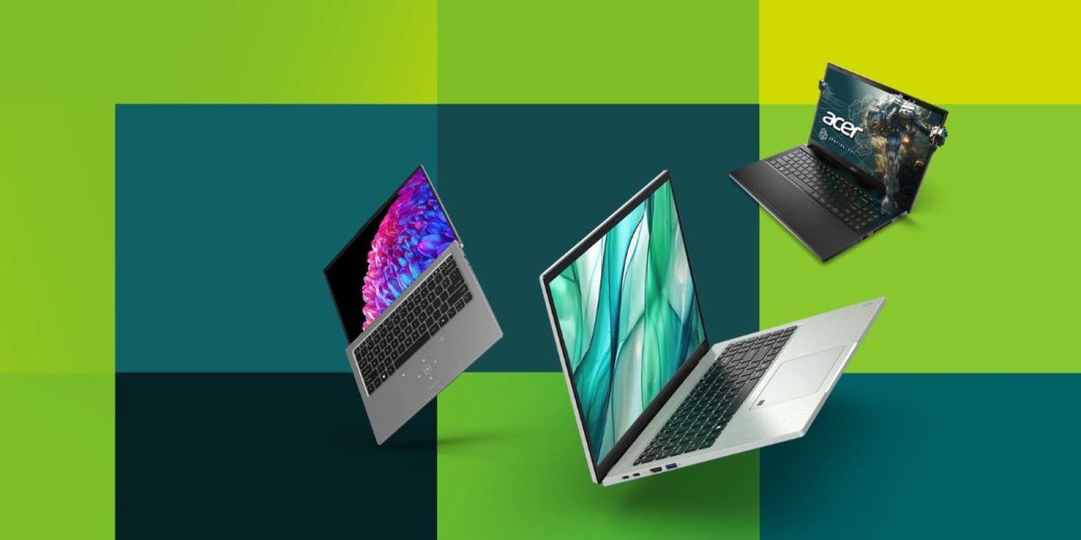 Acer Unveils Latest Laptops with Cutting-Edge Specs at CES 2024: Prices ...