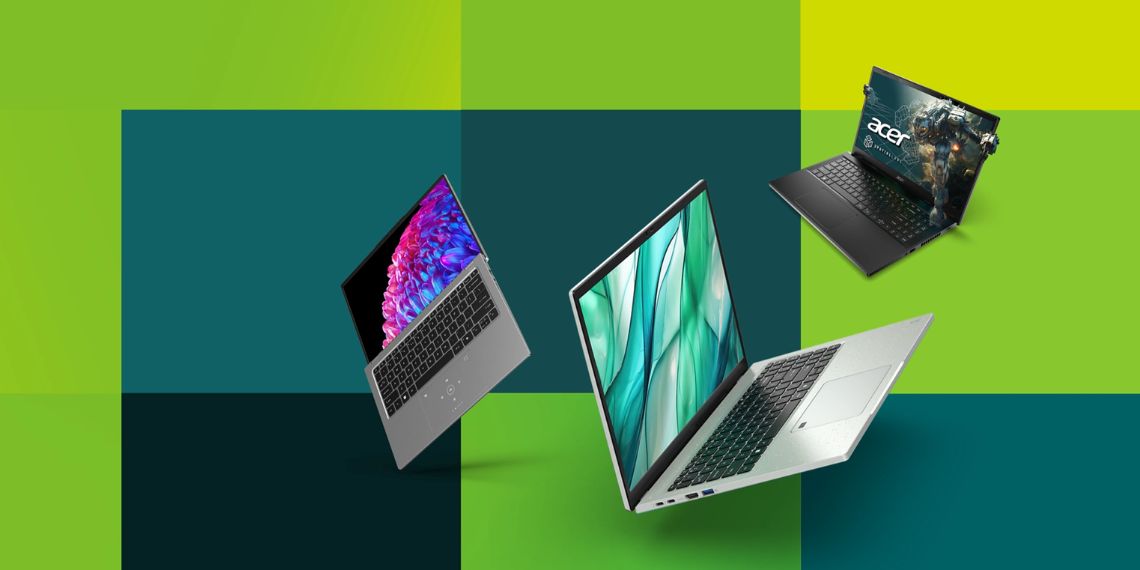 Acer Unveils Latest Laptops with Cutting-Edge Specs at CES 2024: Prices ...