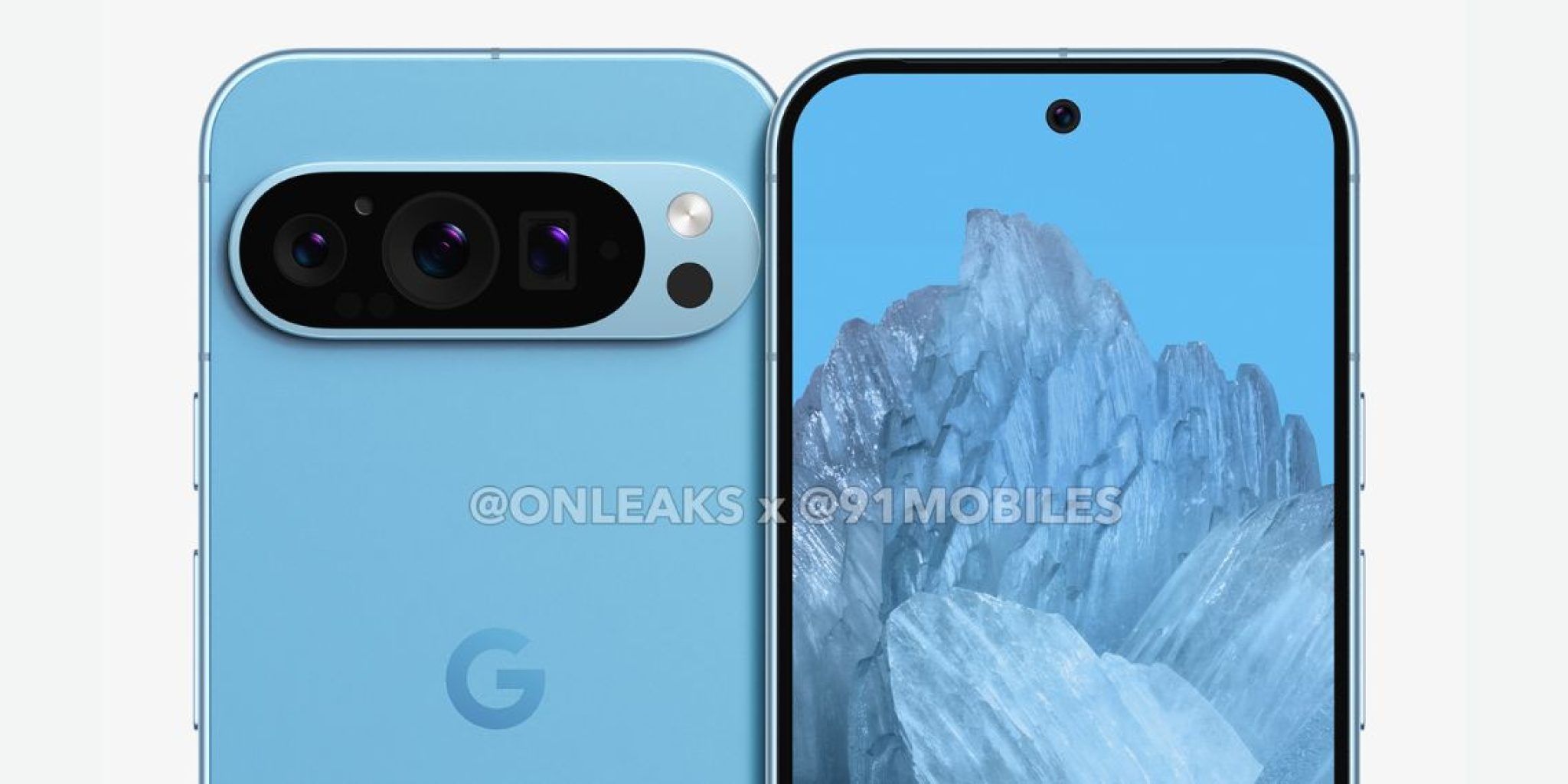 Google Pixel 9 Pro Leaks Unveil Sleek Design and Cutting-Edge Features ...