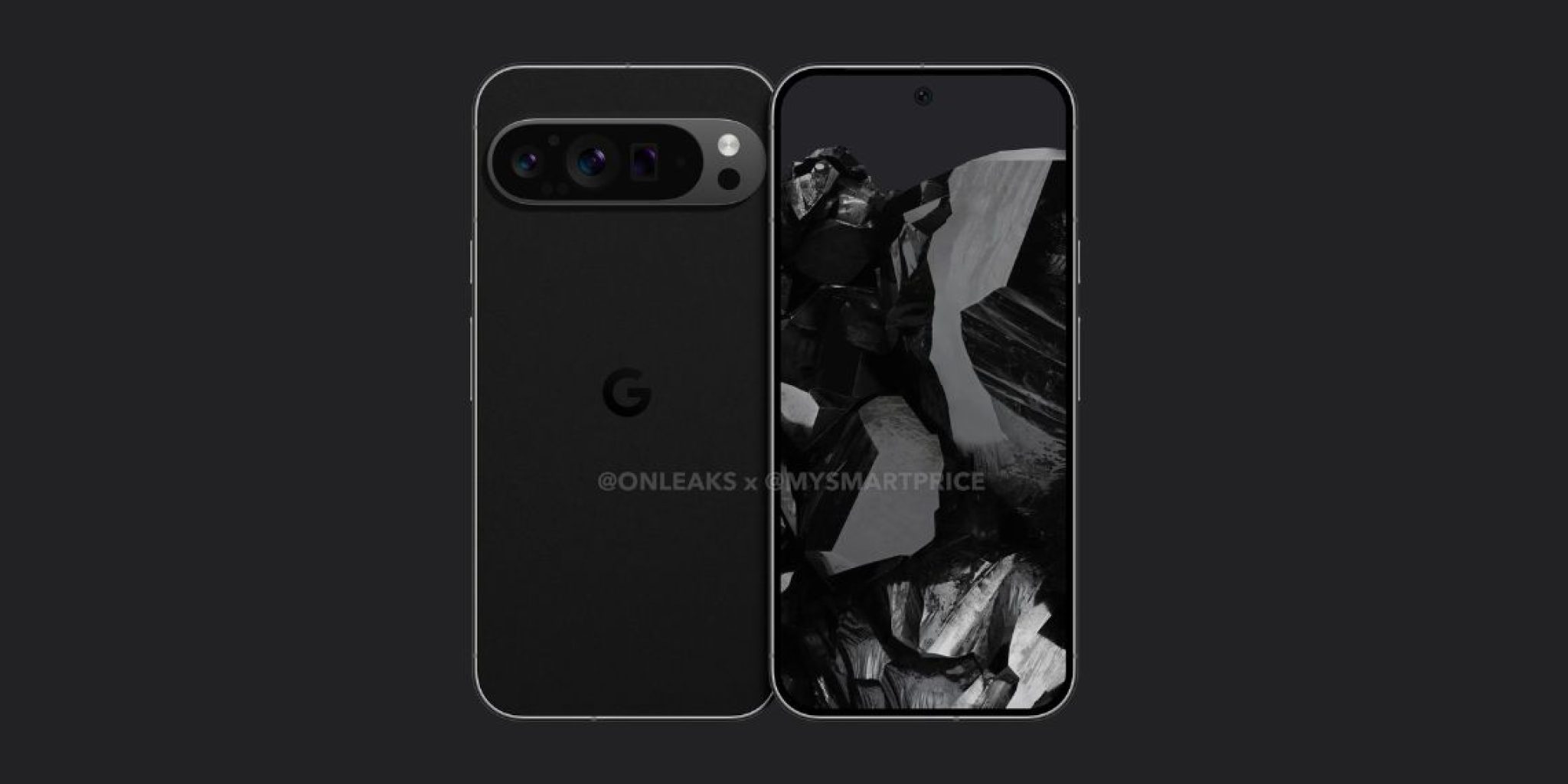 Google Pixel 9 Pro Unveiled: Exclusive 5K Renders, 360° Video, and ...