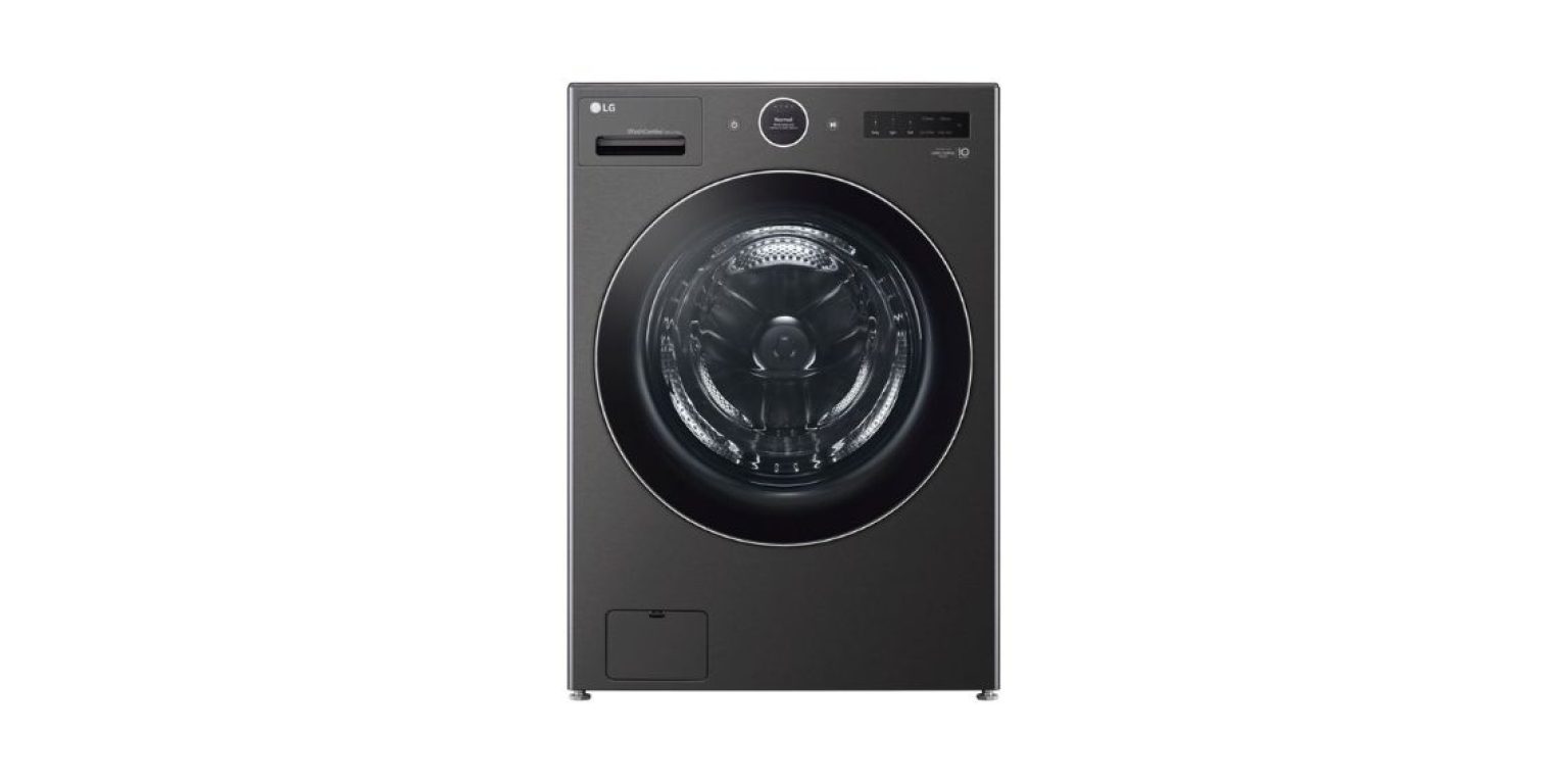 LG Mega Capacity Smart WashCombo Washer Dryer: Launch, Specs, Pricing ...