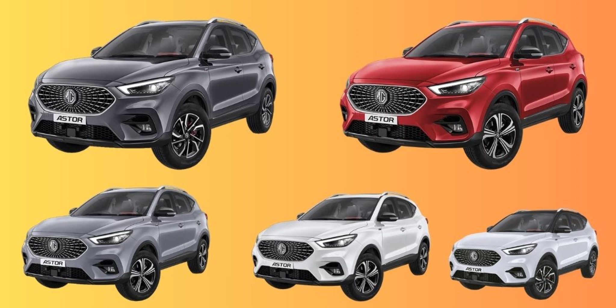 MG Astor 2024: Unleashing Personal AI, Advanced Features, and Safety ...