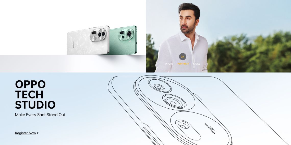 OPPO Reno 11 Series: ColorOS 14 Integration & 3 OS Updates Confirmed ...