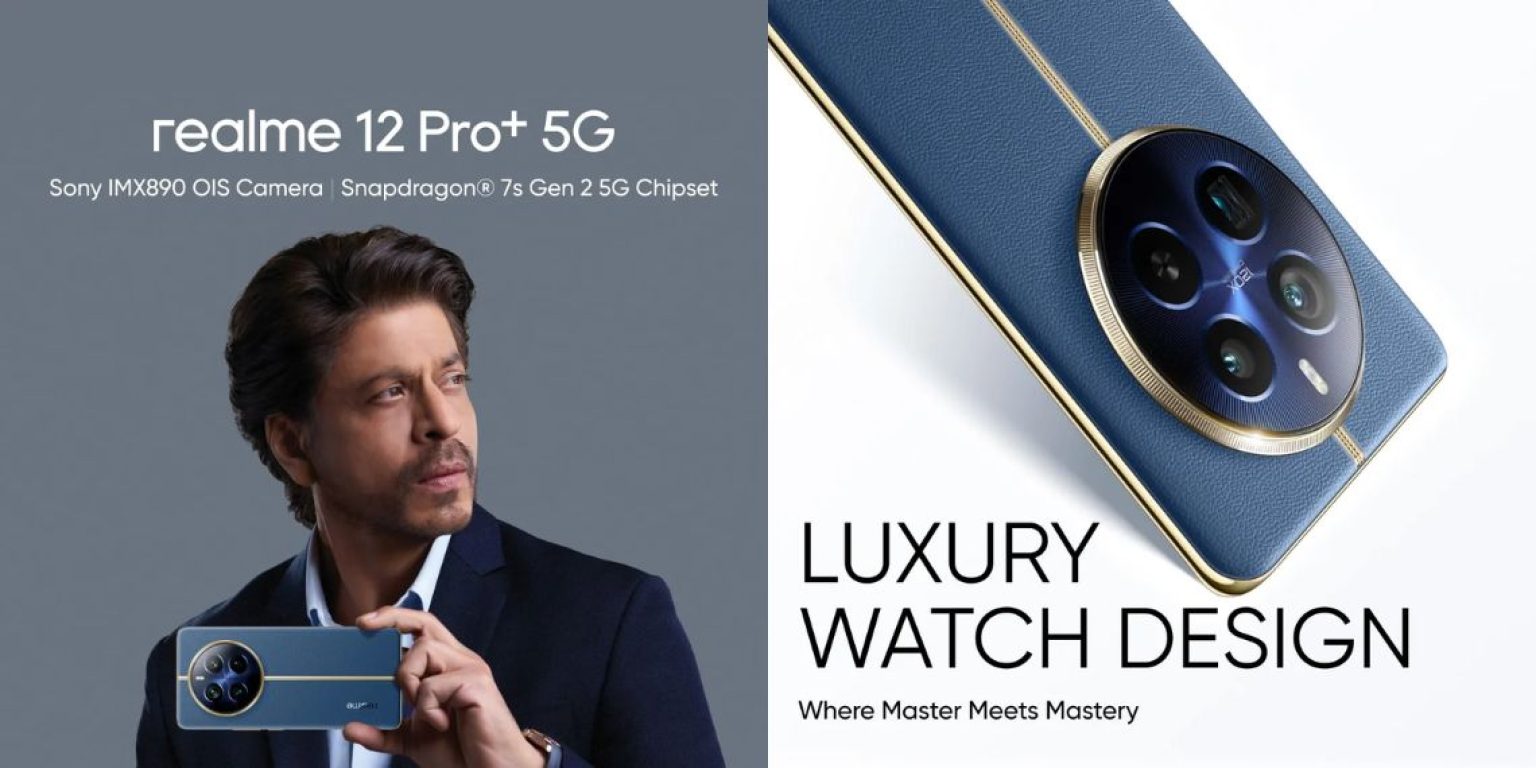 Realme 12 Pro Series: India Launch Today - Time, Livestream Details ...