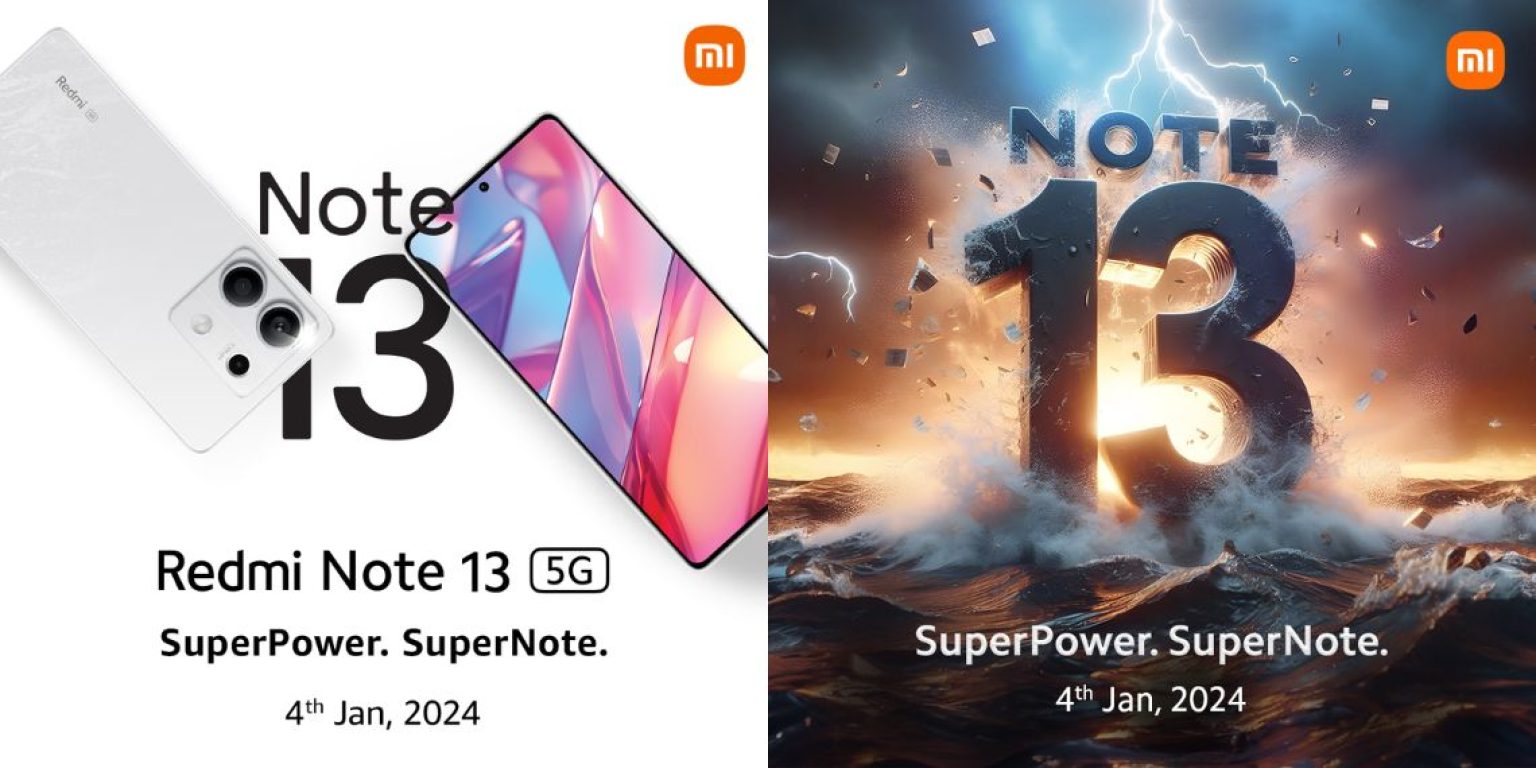 Redmi Note 13 Series: Leaked Pricing Unveils Variants and ...