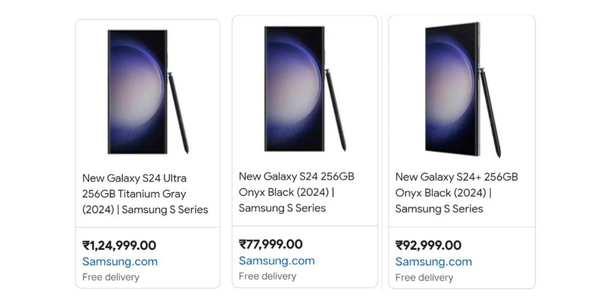 Samsung Galaxy S24 Series Launch in India: Full Pricing, Features, and ...
