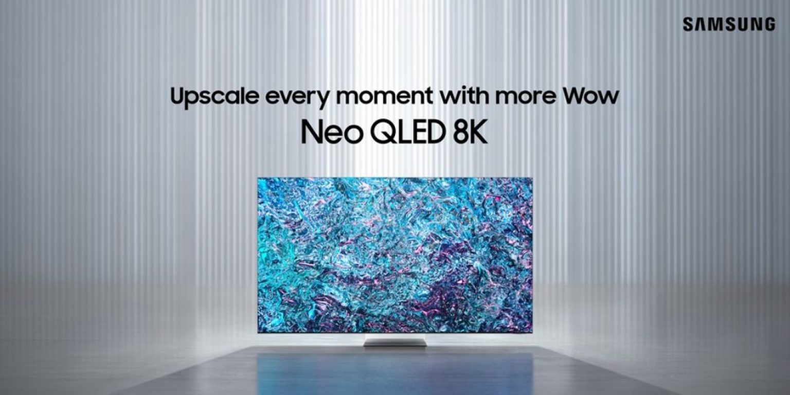 Samsung Wows at CES 2024 with Neo QLED 8K, Transparent Micro LED ...