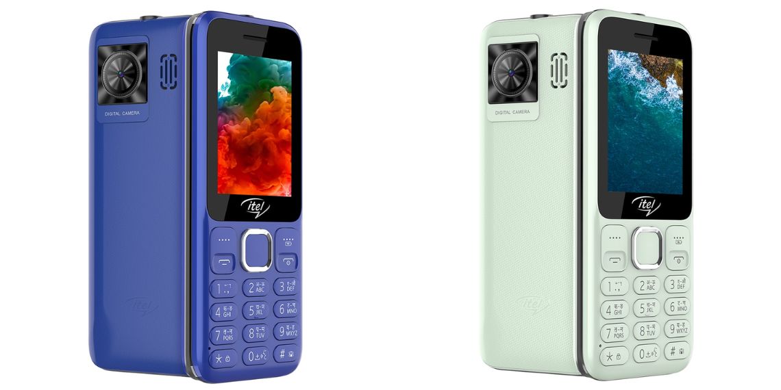 itel Power 450: Launched in India with USB Type-C Charging, 15-Day ...