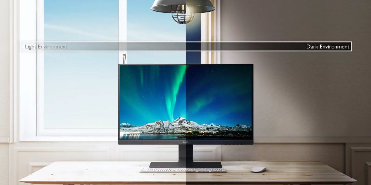 BenQ Launches GW Series 24″ and 27″ 1080p 100Hz IPS Monitors in India ...