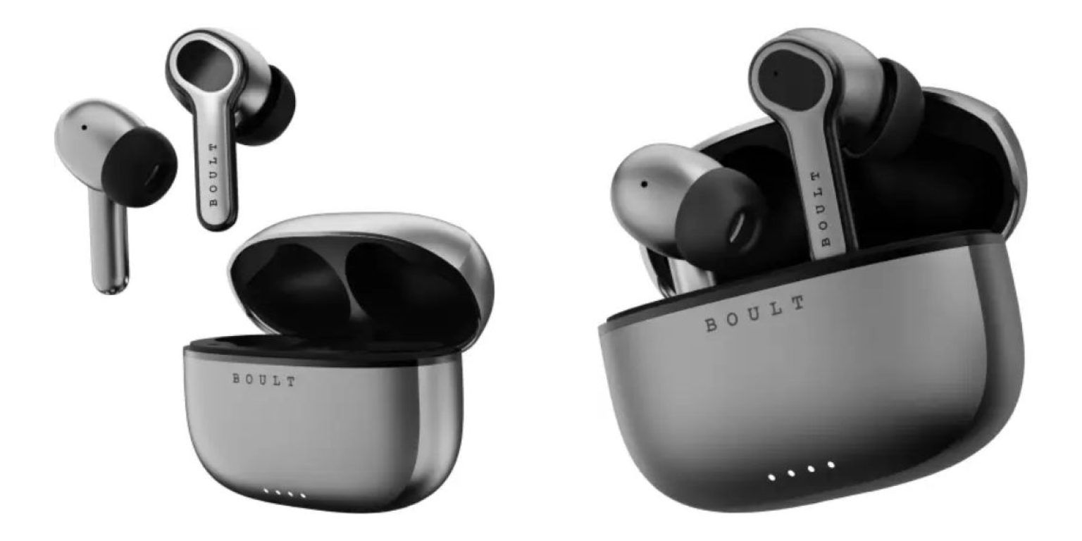 Boult Z40 Ultra Earbuds Launched in India: Up to 32dB ANC, IPX5, 100 ...