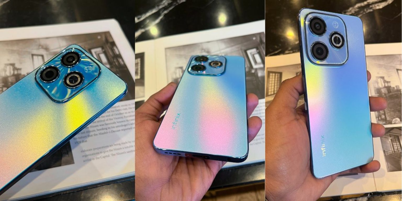 Infinix Hot 40i Set to Redefine Indian Smartphone Landscape with ...