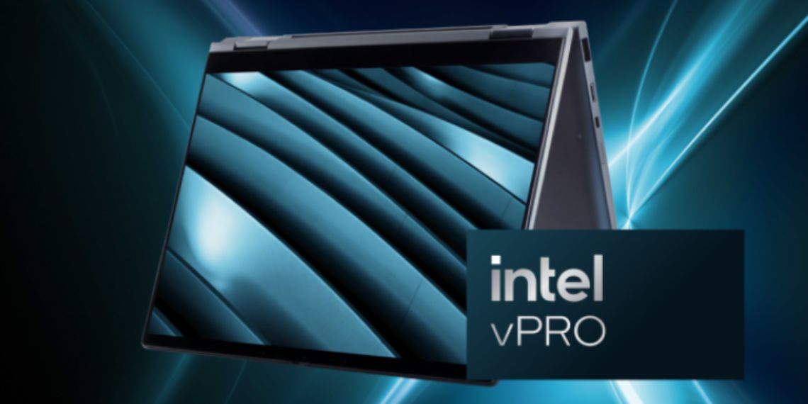 Intel Launches vPro Platform for Business PCs at MWC 2024, Pioneering ...