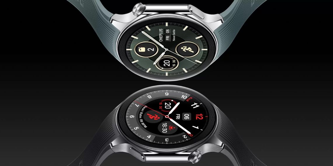 OnePlus Watch 2 Teases Military-Grade Durability and 500mAh Battery ...