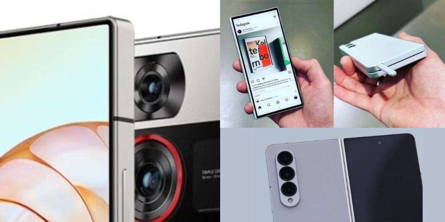 Samsung Galaxy Z Fold 6 Leak: A Sneak Peek into the Design Revolution ...