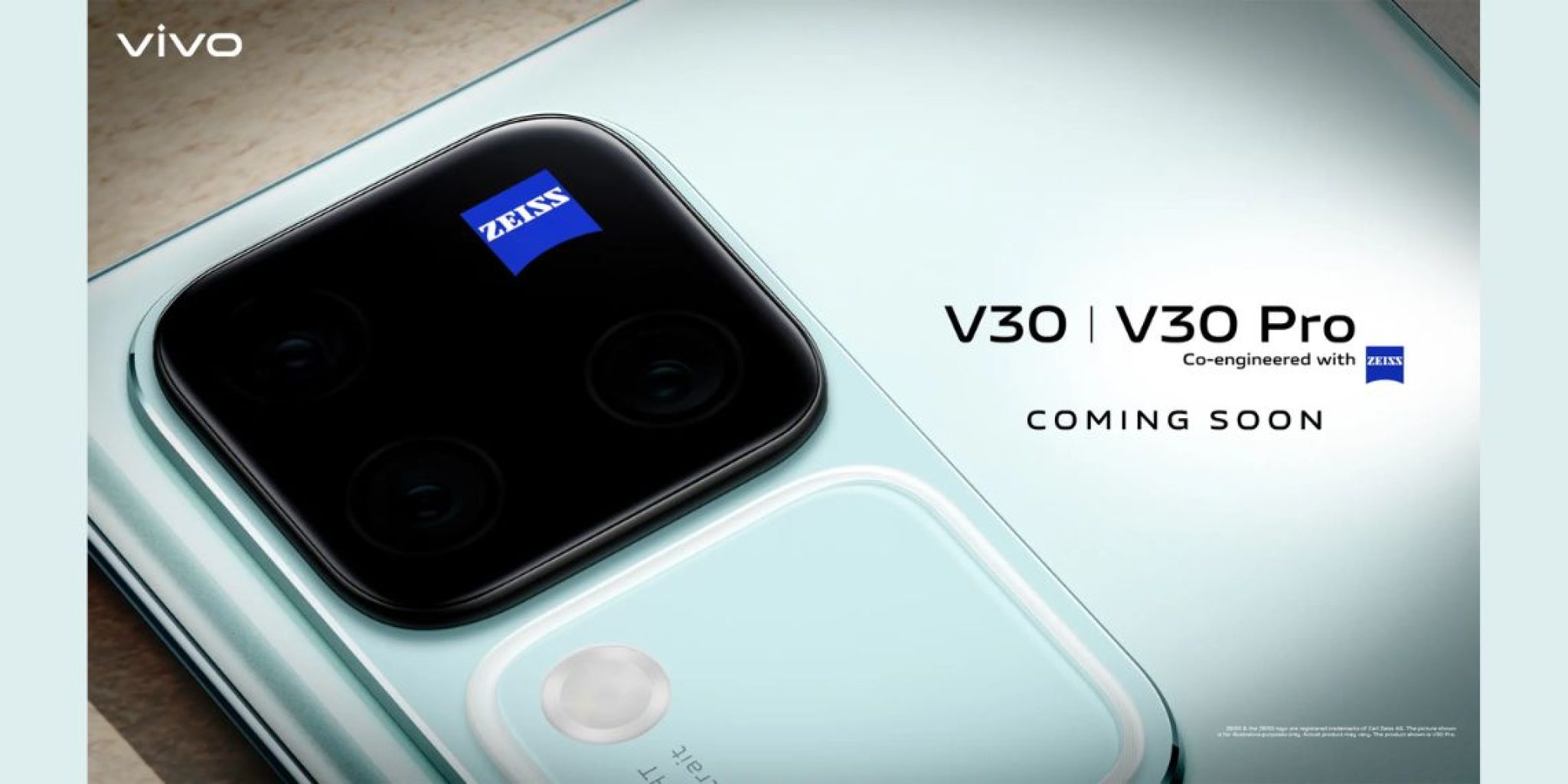 Vivo V30 Pro Launch in India: Colors, ZEISS-Tuned Camera, Slim Design ...