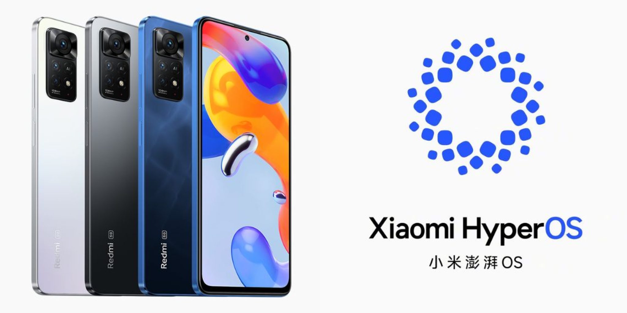 Xiaomi Redmi Note 11 Pro Welcomes HyperOS: Android 13 Upgrade and ...