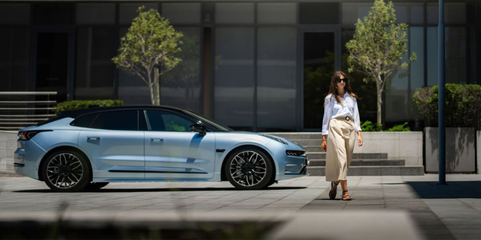 Zeekr 001 Unveiling on February 27: Expect Groundbreaking Specs and ...