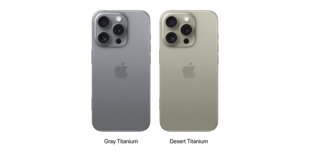 iPhone 16 Pro: Exclusive New Colors Revealed by Credible Tipster Majin ...