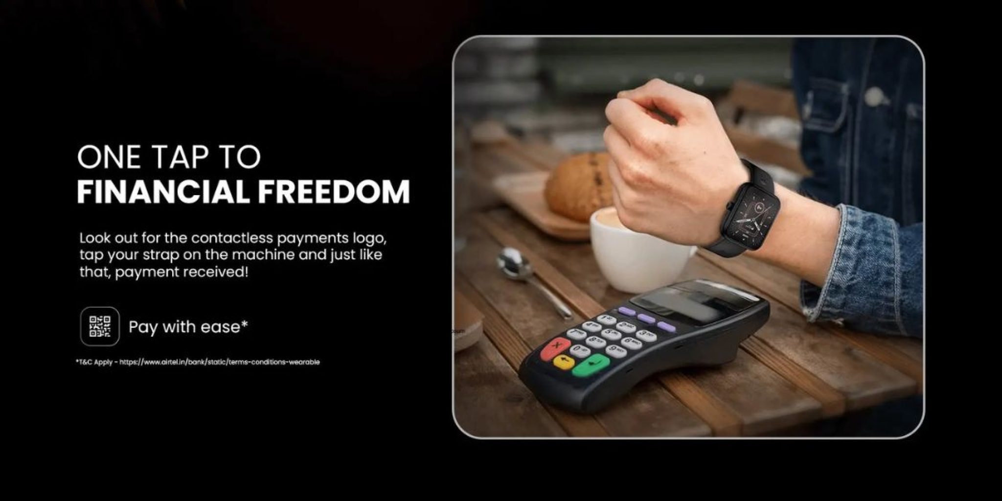 Airtel Payments Bank Smartwatch Launched in Collaboration with Noise ...