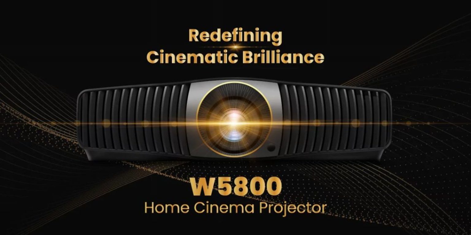 BenQ W5800 Home Cinema Projector Launched: Specs, Pricing, and More ...