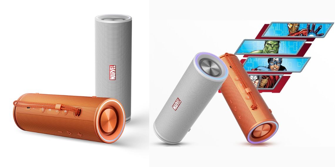 Honor Marvel Portable Bluetooth Speaker Pro Launched: Specs, Details ...