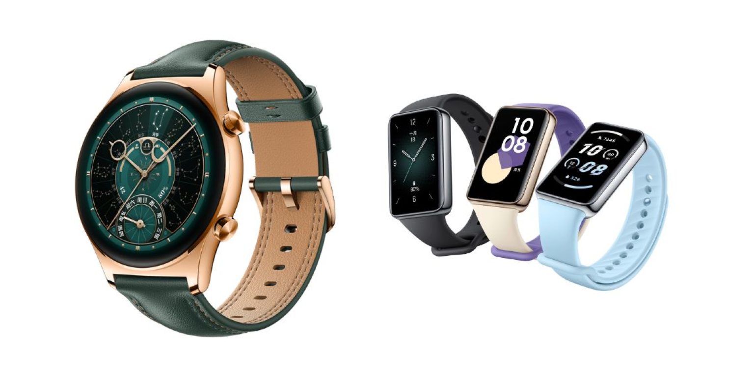Honor Watch GS 4 Revealed with Stunning 1.43-inch Display in China ...